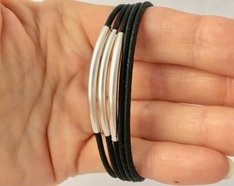 Wrap around bracelet | Etsy