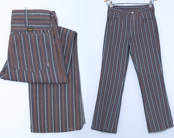 Vintage High Waisted Swabbies Style Sailor by RoslynVTGTradingCo