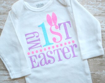 My 1st easter shirt | Etsy