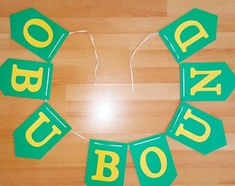 Collegiate signs | Etsy