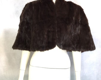 Squirrel fur coat | Etsy