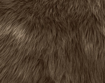 Items similar to Rare Vintage 1920s Genuine Monkey Fur Jacket Long ...