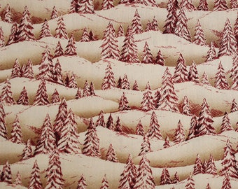 Christmas toile | Etsy