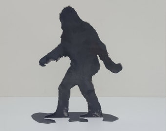 Sasquatch art | Etsy