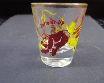 Glass monkey | Etsy