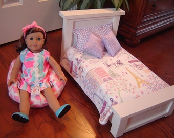 18 inch doll beds | Etsy