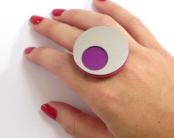 Statement ring | Etsy