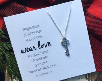 Personalized jewelry that celebrates life by LoveSquaredDesigns