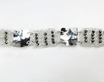 Pyrite jewelry | Etsy