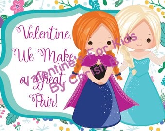 Elsa valentine | Etsy