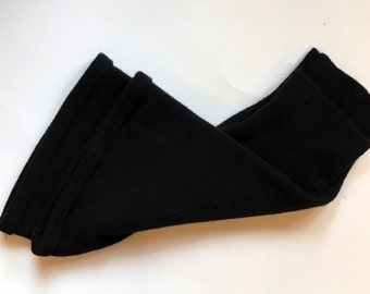 Plus size boot socks | Etsy