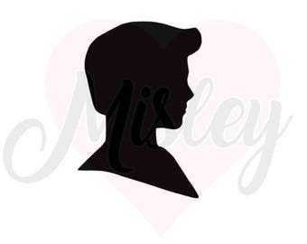 Barbie silhouette | Etsy