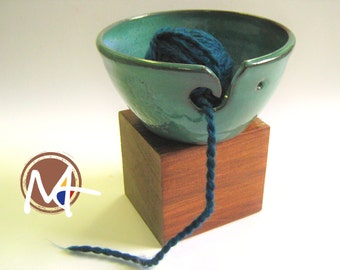 Ceramic yarn bowl | Etsy