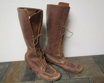 1920s boots | Etsy