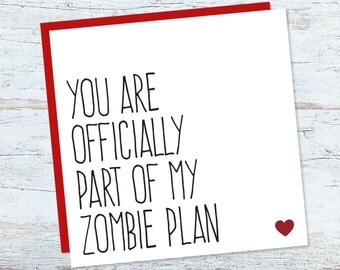 Zombie wedding | Etsy