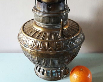 Large oil lamps | Etsy