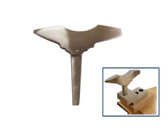 Bracelet / Metal Shaping Block With 5 Nylon Shapers SALE