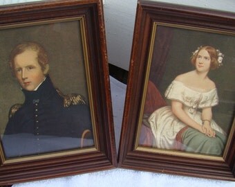 1800s lithograph | Etsy