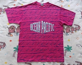 Ocean pacific shirt | Etsy