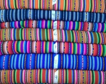 Tissu péruvien | Etsy
