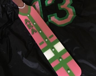 School paddle | Etsy