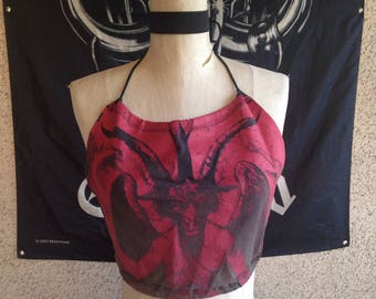 Heavy metal clothing | Etsy