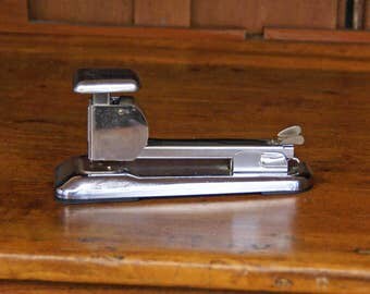 Retro stapler | Etsy