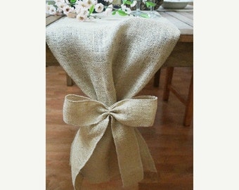 Unique burlap table decor related items | Etsy