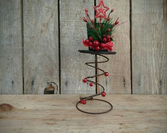 Top hat tree topper | Etsy