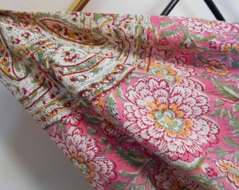 Multi colored throw | Etsy