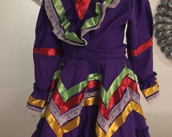 Folklorico dress | Etsy