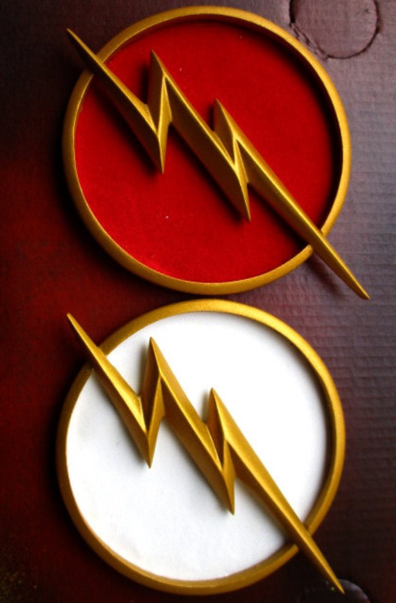 Cw Flash Logo
