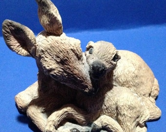 Stone critters | Etsy