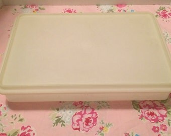 Tupperware cookie | Etsy