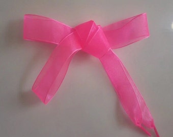 Ribbon shoelaces | Etsy