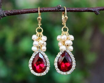 Hand-Crafted Designer Jewelry by GinaJiangDesign on Etsy