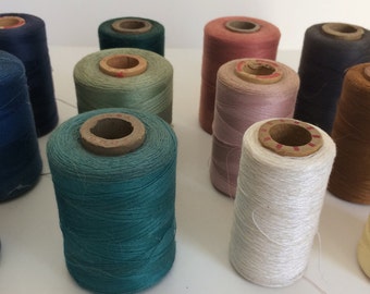 Vintage thread spool | Etsy