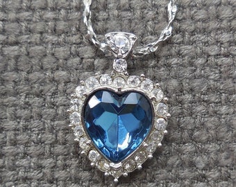 The titanic necklace | Etsy