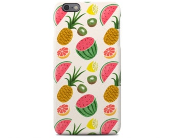 Fruit iphone case | Etsy