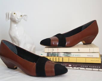 Secretary shoes | Etsy