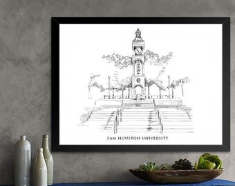 University of houston | Etsy