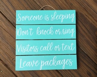 Night shift sign | Etsy