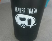 Trailer trash | Etsy
