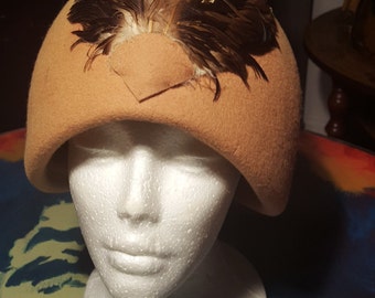 Flapper hat pattern | Etsy