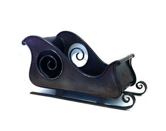 Sleigh photo prop | Etsy