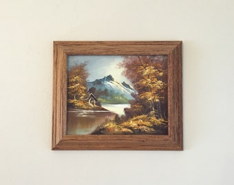 G whitman painting | Etsy