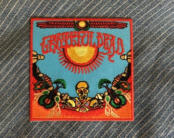 Grateful dead pins | Etsy