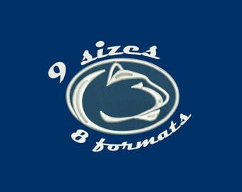 College embroidery | Etsy