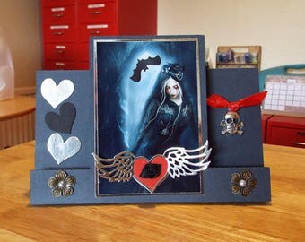 Gothic birthday | Etsy