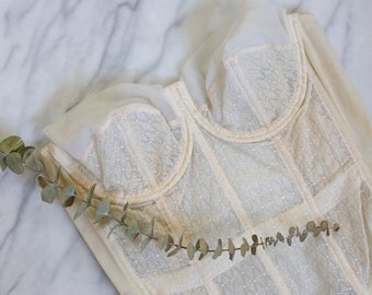 1950s bullet bra | Etsy